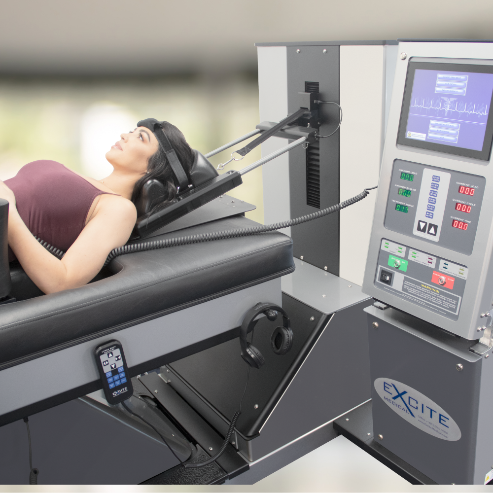 Non-Surgical Cervical Spinal Decompression with the DRX9000: A ...